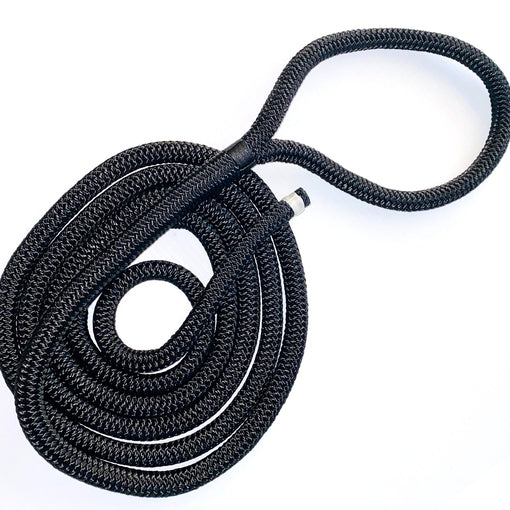 Oversizing Dock Lines – Rope For Boats